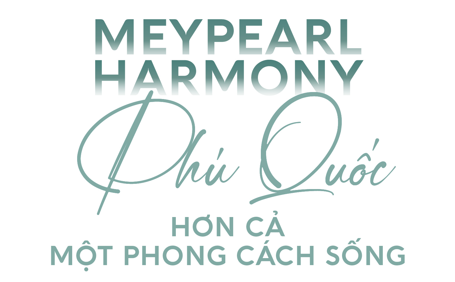 Meypearl Harmony Phú Quốc: Ươm mầm hạnh phúc cùng thiên nhiên