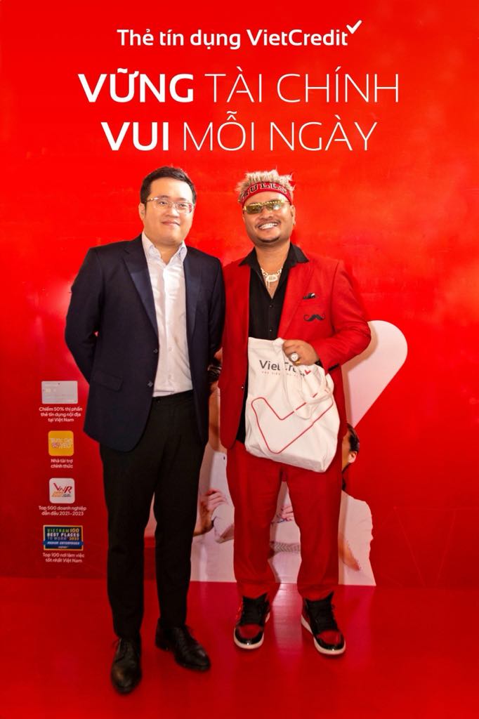 VietCredit dự họp báo ra mắt phim “B4S - Trước giờ yêu” với vai trò nhà ...