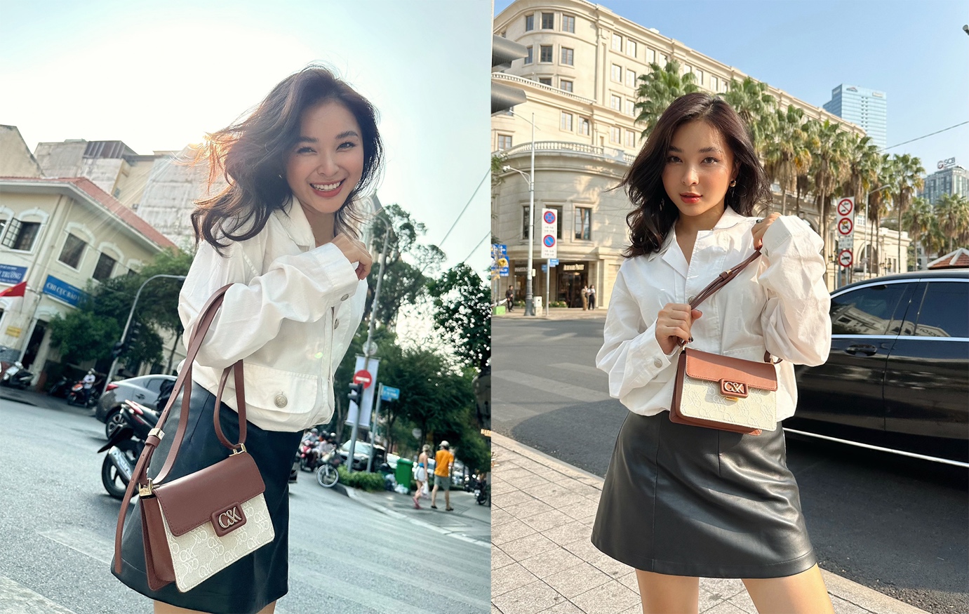 Cùng Hot Influencers Việt khám phá diện mạo mới của CHARLES & KEITH qua ...