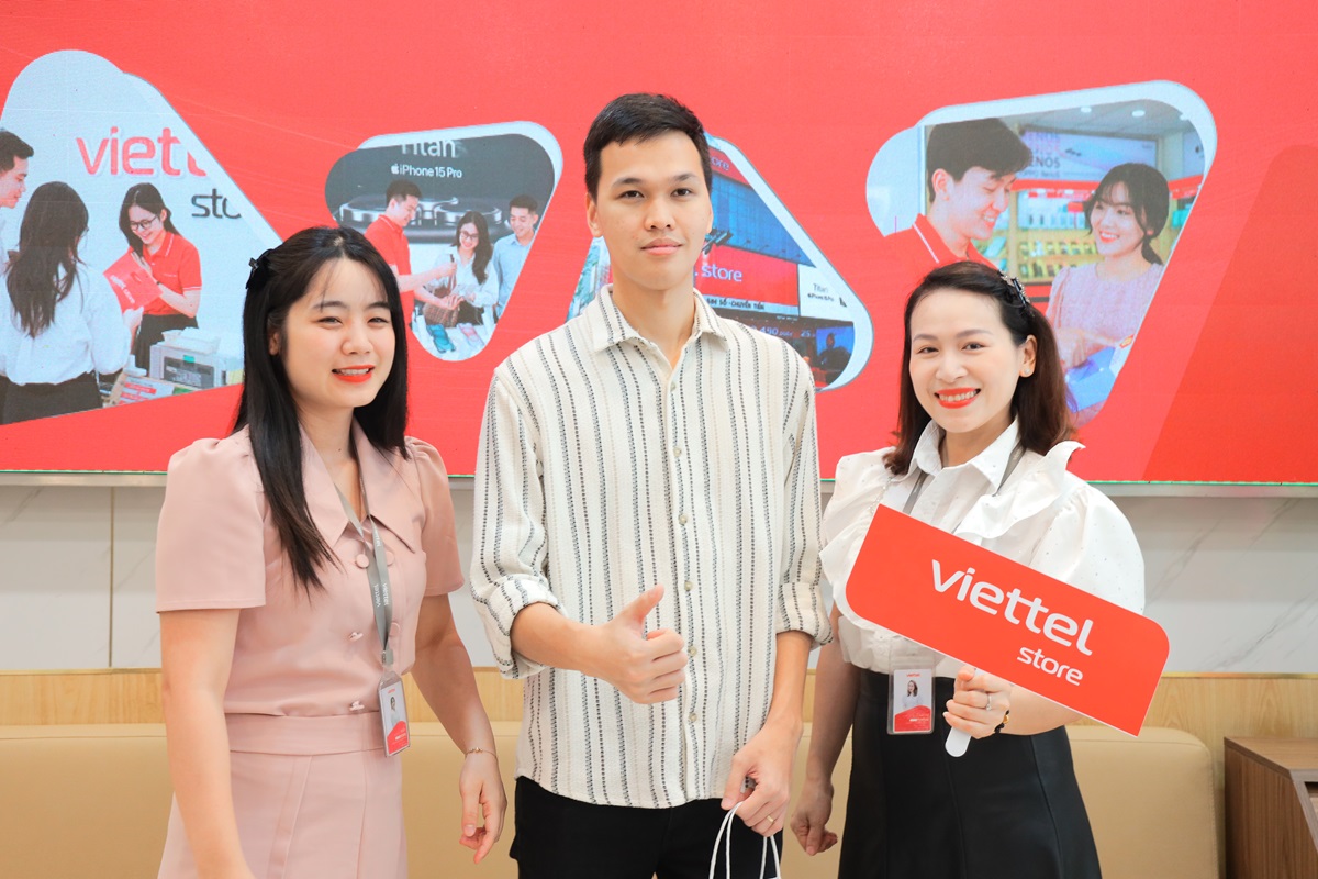 Viettel Store hợp tác với Vitamin Network, phát triển mạnh bán hàng qua ...