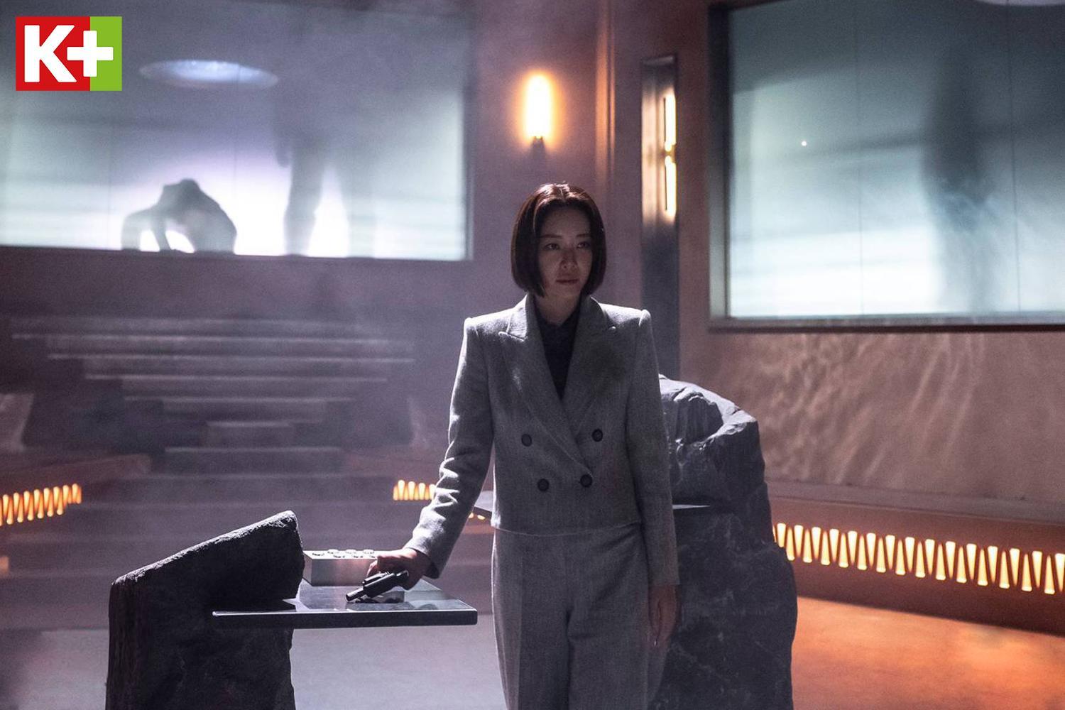 Cuộc Chiến Sinh Tồn: Hồi Sinh - Geum Ra Hee nhận trái đắng, Matthew ...