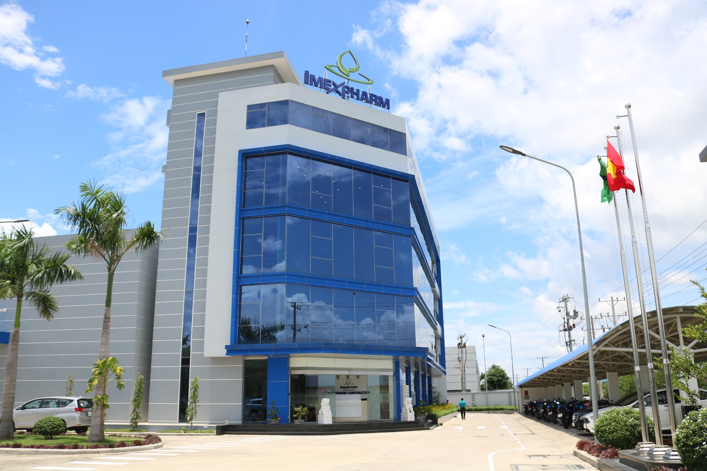 Dược phẩm Imexpharm tổ chức họp mặt cổ đông tại ĐHĐCĐ thường niên 2024