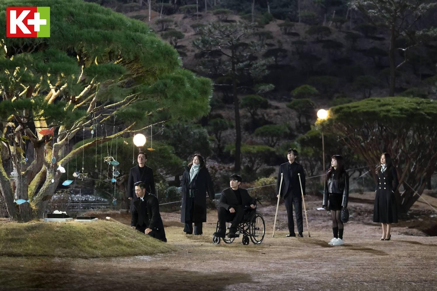 Cuộc Chiến Sinh Tồn: Hồi Sinh - Geum Ra Hee nhận trái đắng, Matthew ...