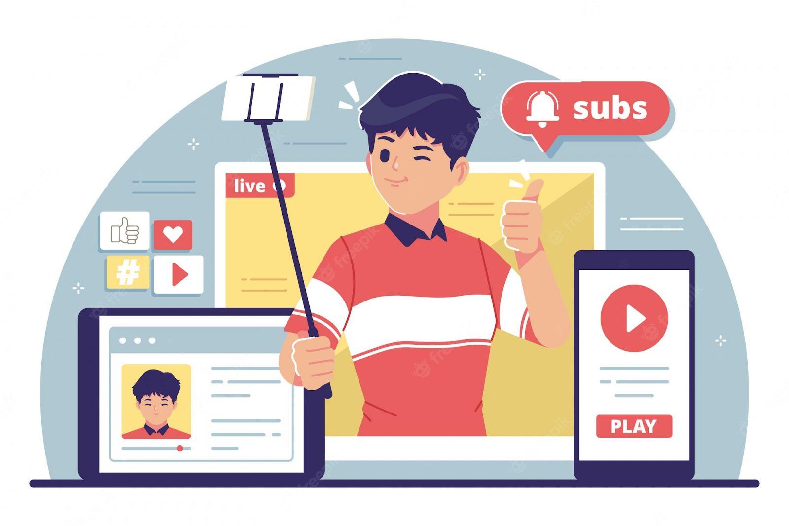 Ai cũng có thể trở thành Content Creator nhưng không phải ai cũng ...