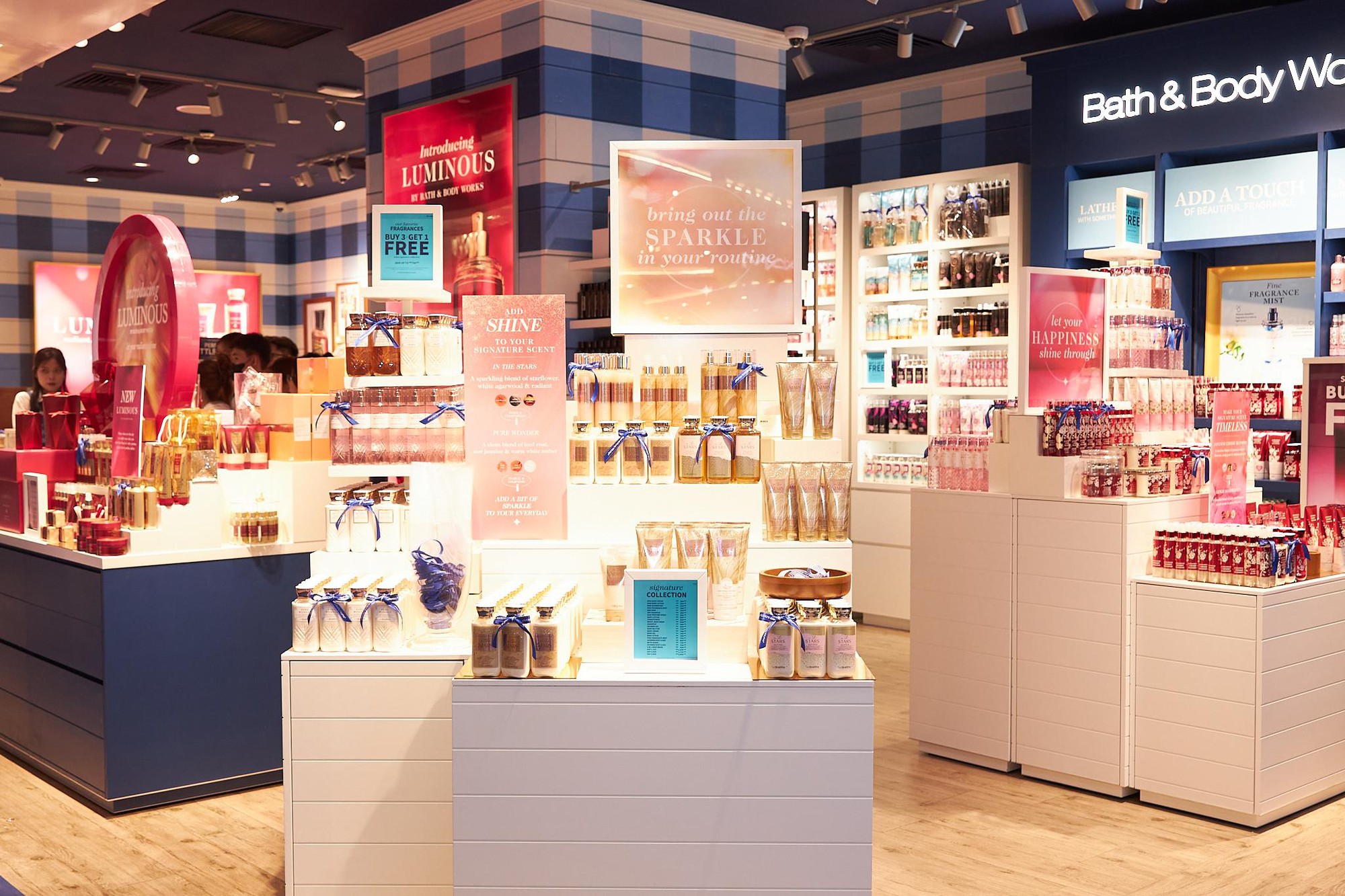 Sau 25 năm tỏa hương toàn cầu, Bath & Body Works chính thức “gõ cửa ...