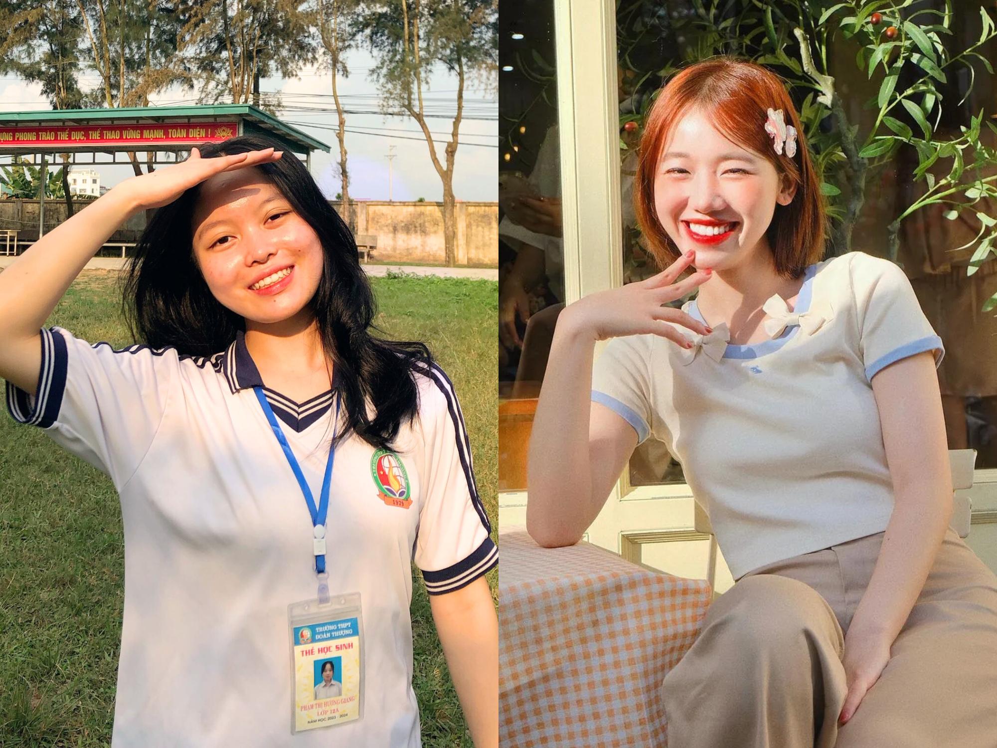 Nhờ hâm mộ YouTuber Meichan, nữ sinh Hải Dương xuất sắc giành học bổng ...