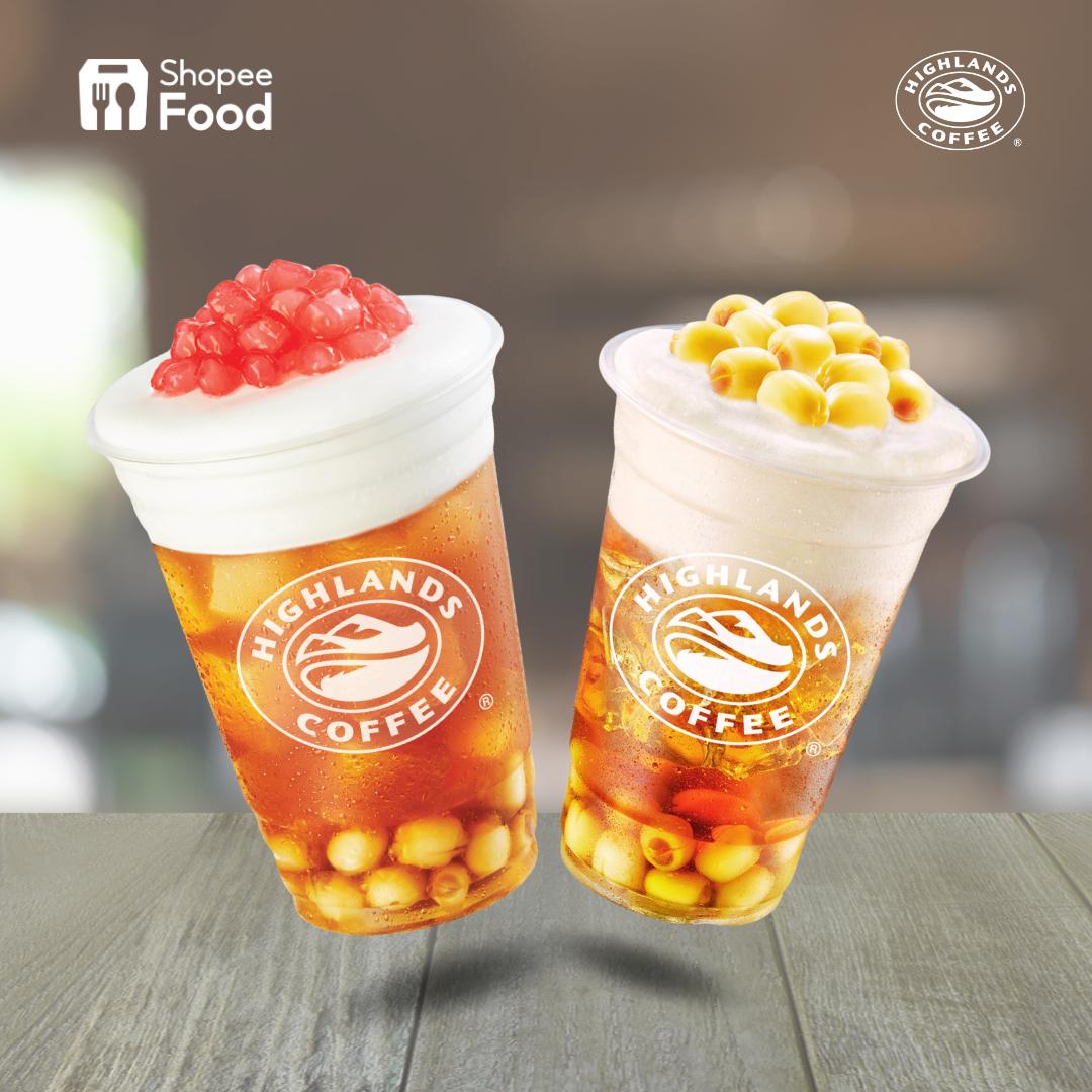 Mùa thi đã đến, Highlands Coffee tung vạn món ngon 1 đồng và voucher 50 ...