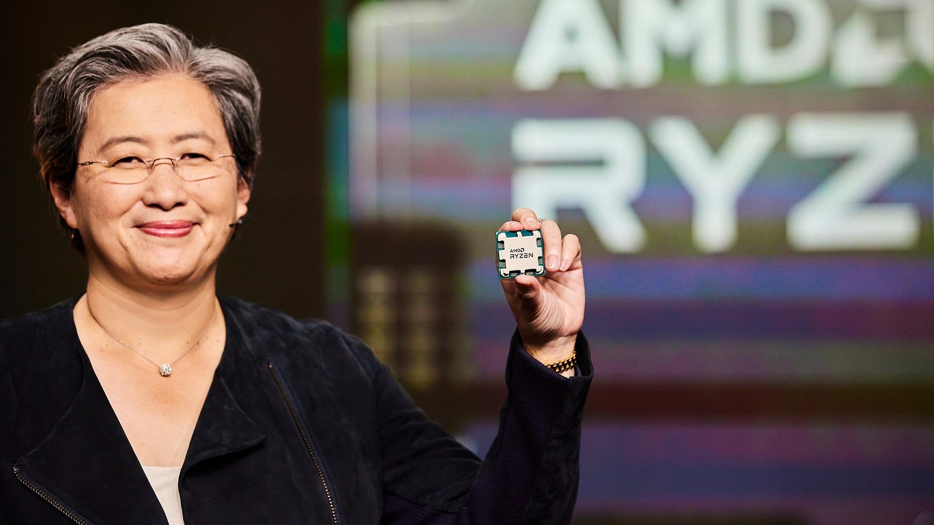 Sau CPU nhiều nhân mạnh mẽ, AMD tiếp tục kiến tạo xu hướng AI