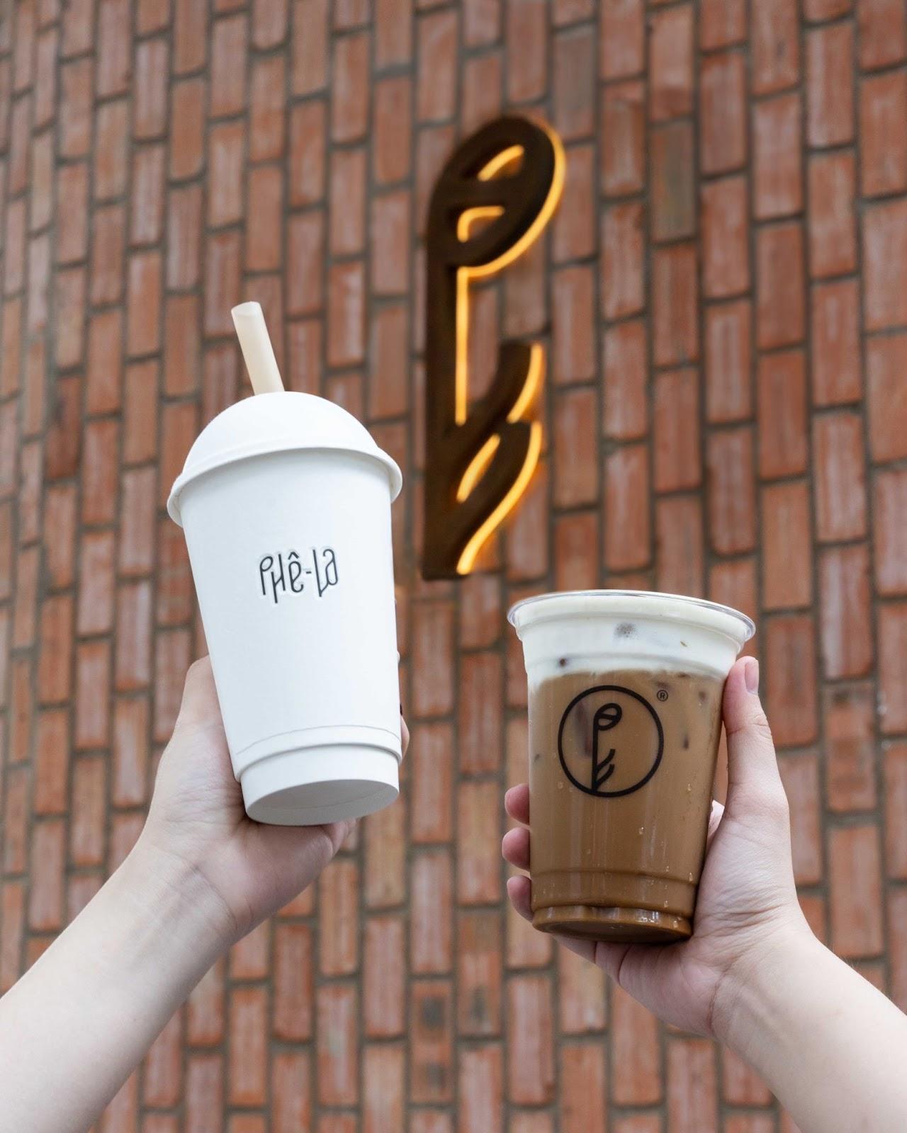 Phê La và bước chuyển mình đầy thăng hoa: Định vị thương hiệu đồ uống ...