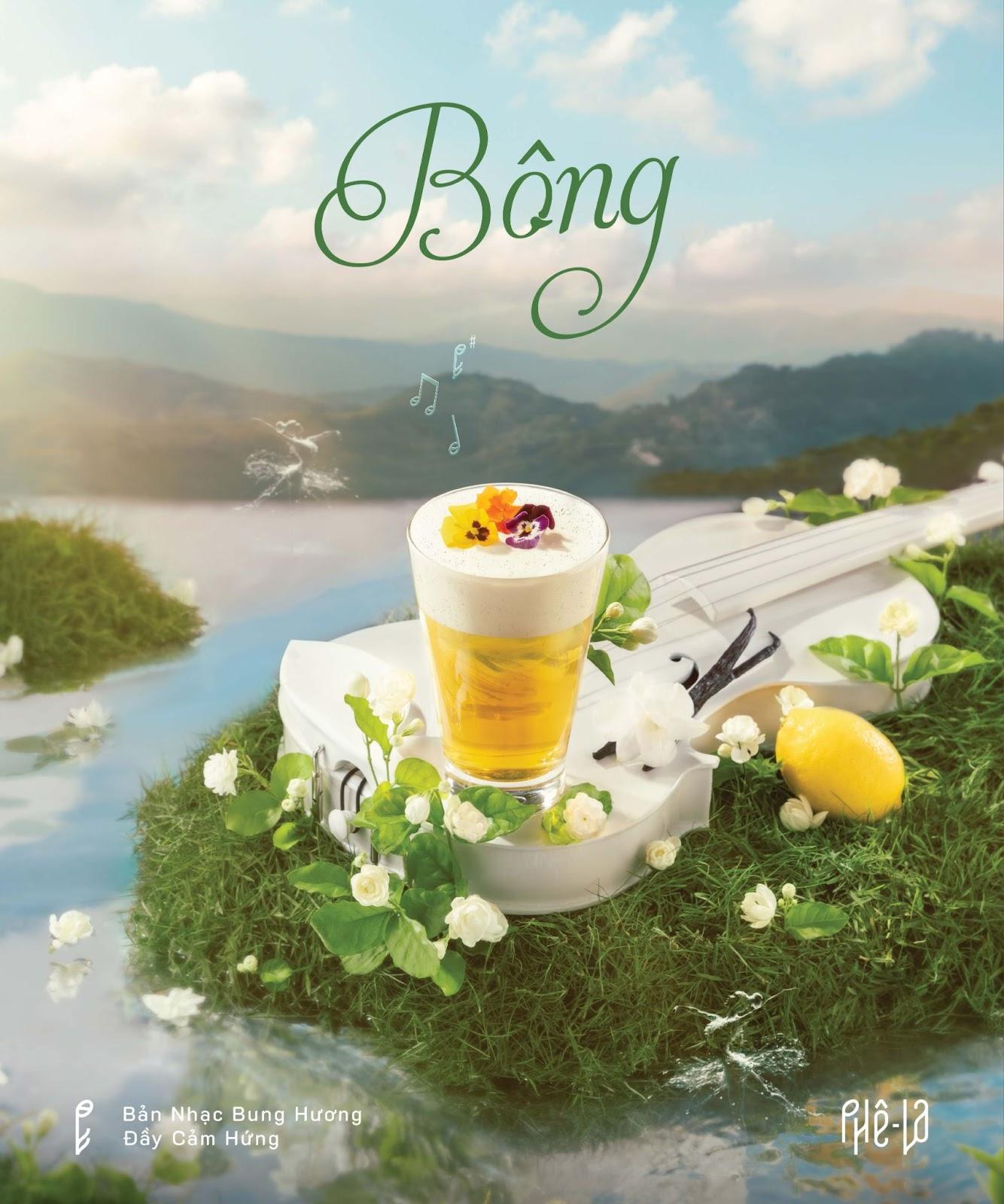 Phê La và bước chuyển mình đầy thăng hoa: Định vị thương hiệu đồ uống ...