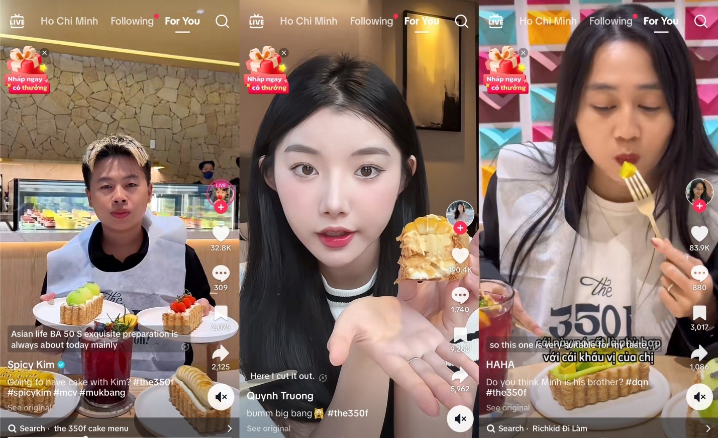 Tiệm bánh siêu hot The 350F có nhà mới: "Ngoại hình" bắt mắt trông như ...