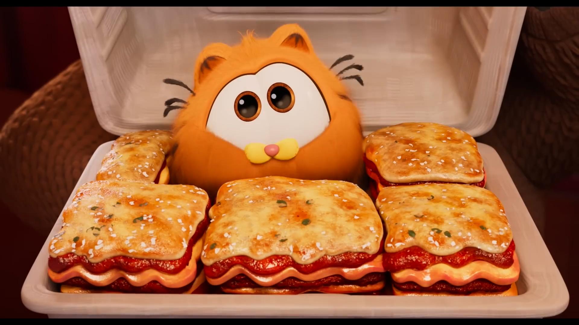 Khám phá vũ trụ Garfield - Những nhân vật đáng yêu khó cưỡng bên cạnh ...