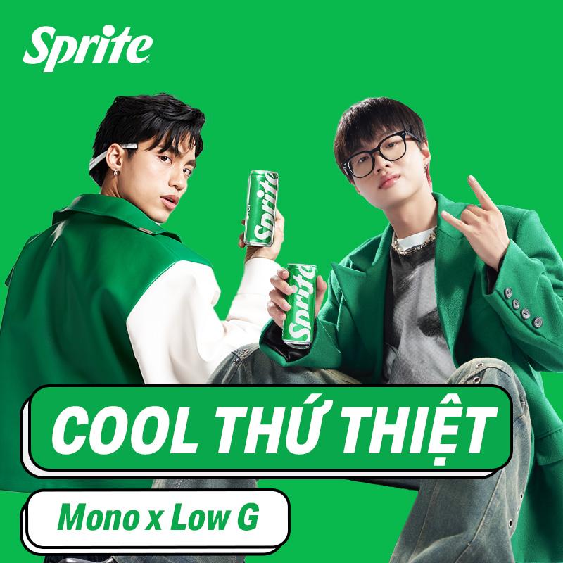 SPRITE nhận chứng nhận số 1 thế giới về nước giải khát có ga hương chanh