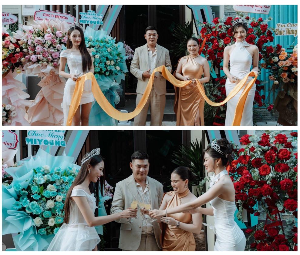 Sự kiện khai trương trụ sở MiYoung Cosmetic & Lab của CEO Huyền Nguyễn