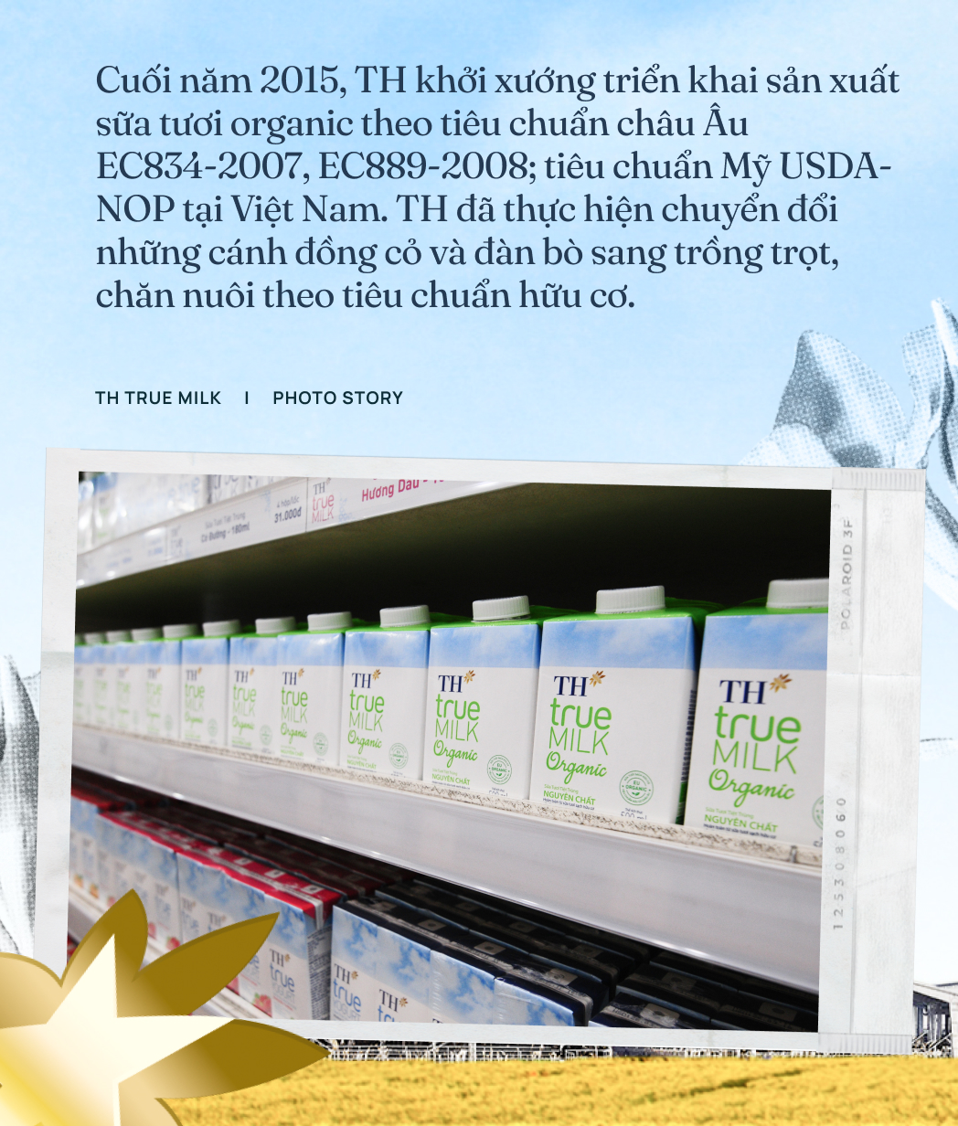 Tầm nhìn đi trước hàng thập kỷ và 9 điều tạo nên vị thế TH true MILK tại Việt Nam