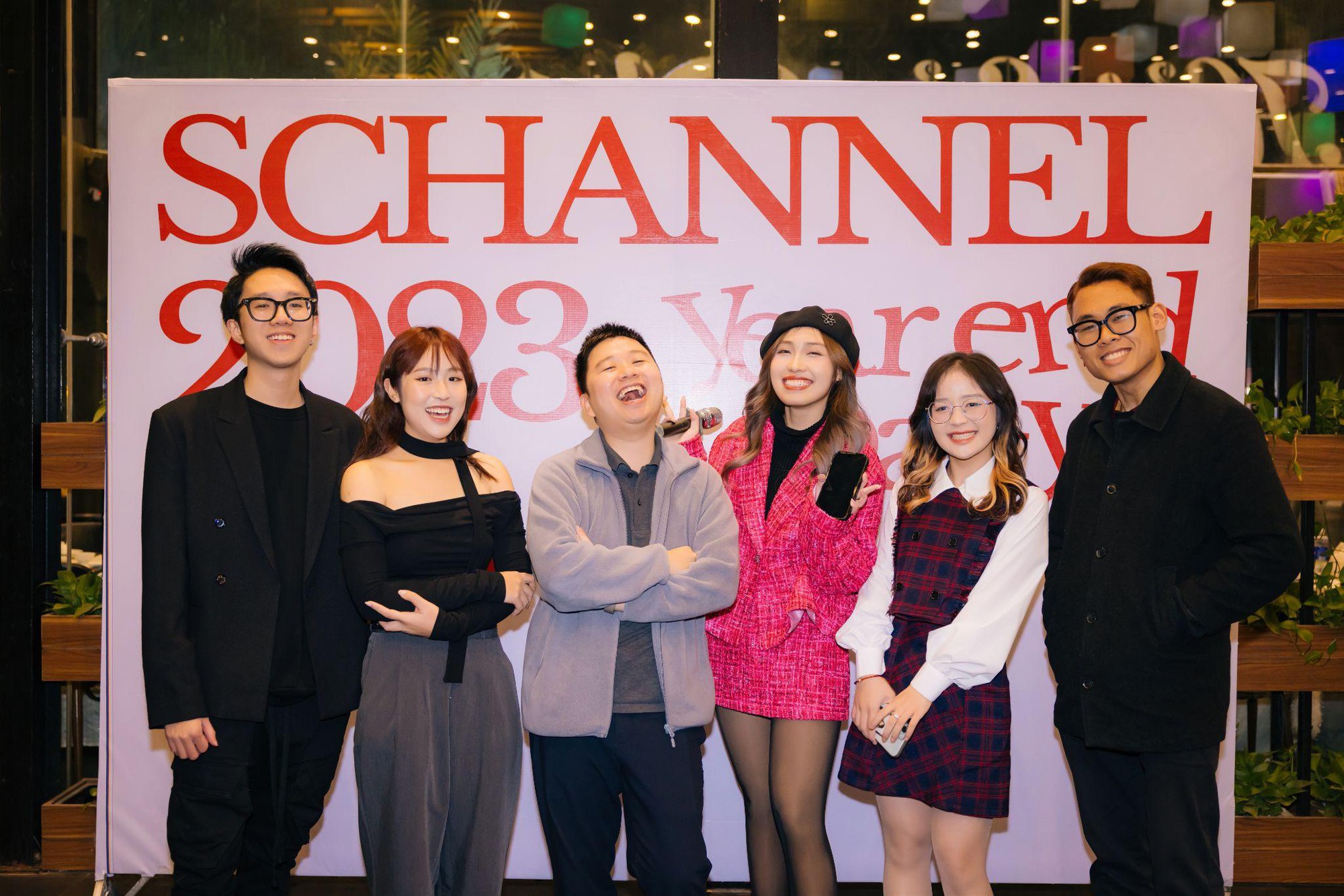 Trải lòng nghề hot từ Content Creator kênh TikTok Schannel