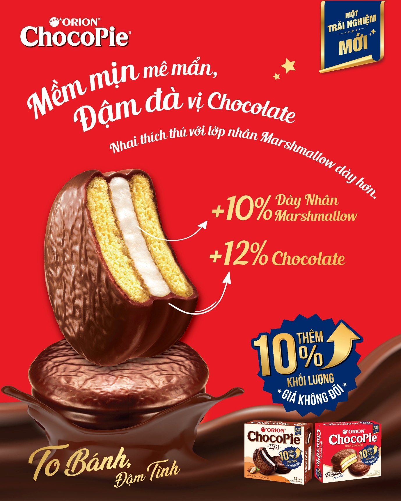 Orion tổ chức cuộc thi sáng tác “Đậm Tình Việt Nam”