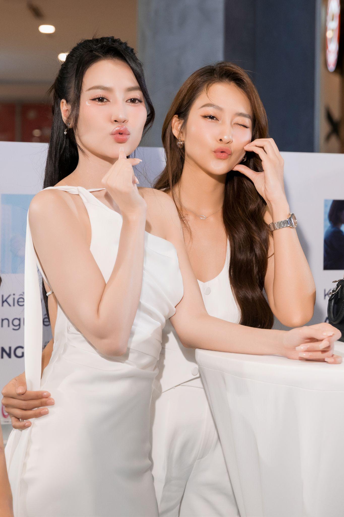 Ninh Dương Lan Ngọc, Khả Ngân cùng dàn KOLs rạng rỡ tại sự kiện ra mắt ...