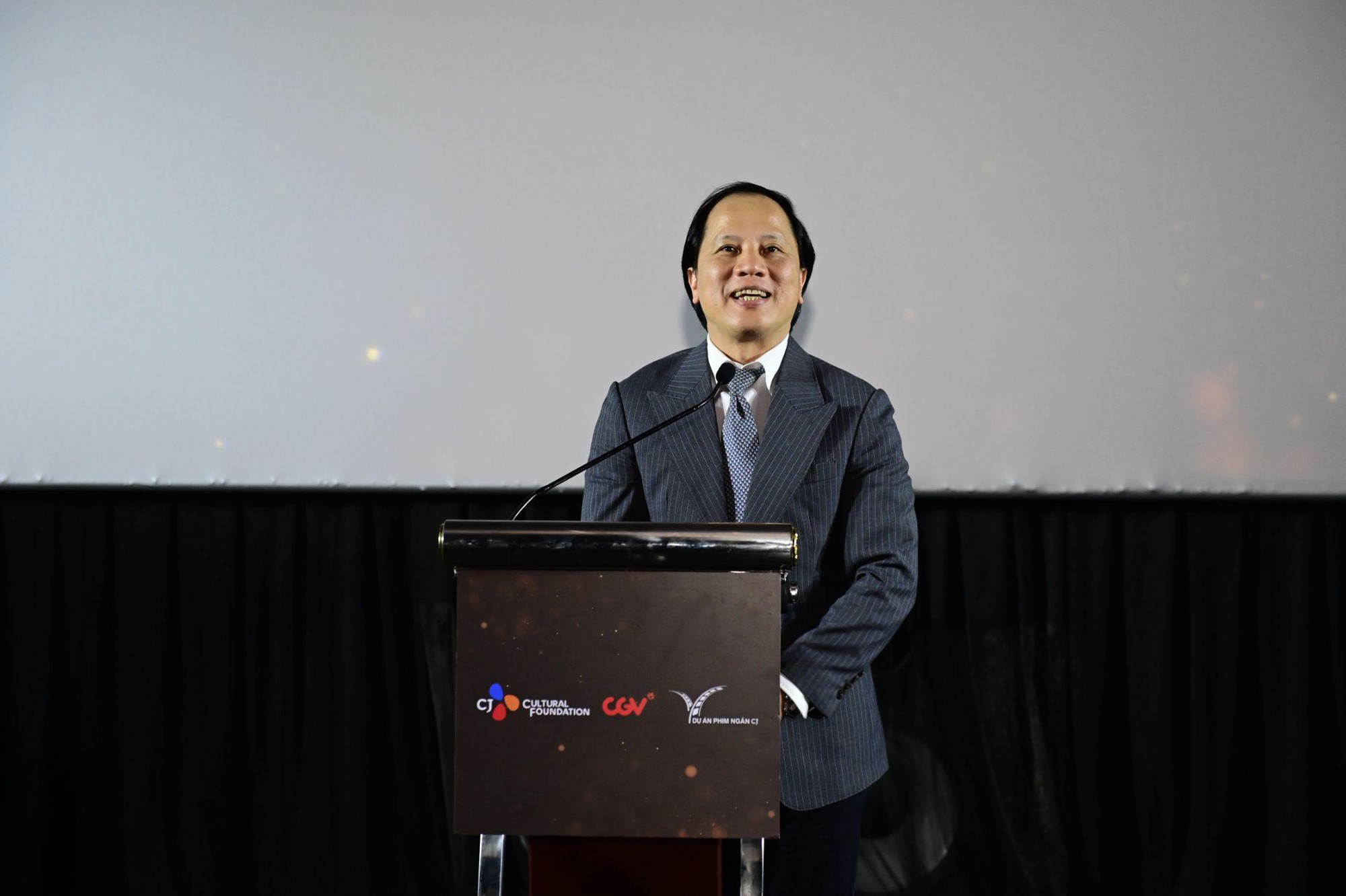 Lễ Công bố Dự án phim ngắn CJ 2024 thu hút hàng trăm nhà làm phim trẻ