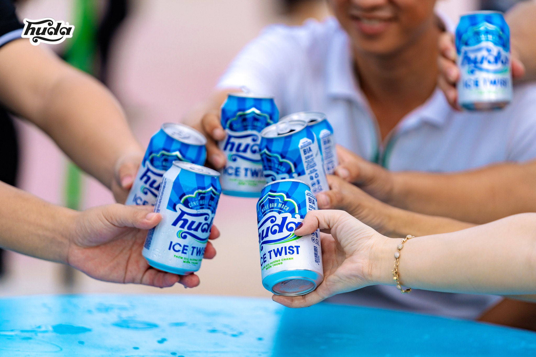 Huda Ice Twist sở hữu những gì mà gây ấn tượng với thực khách đến thế?