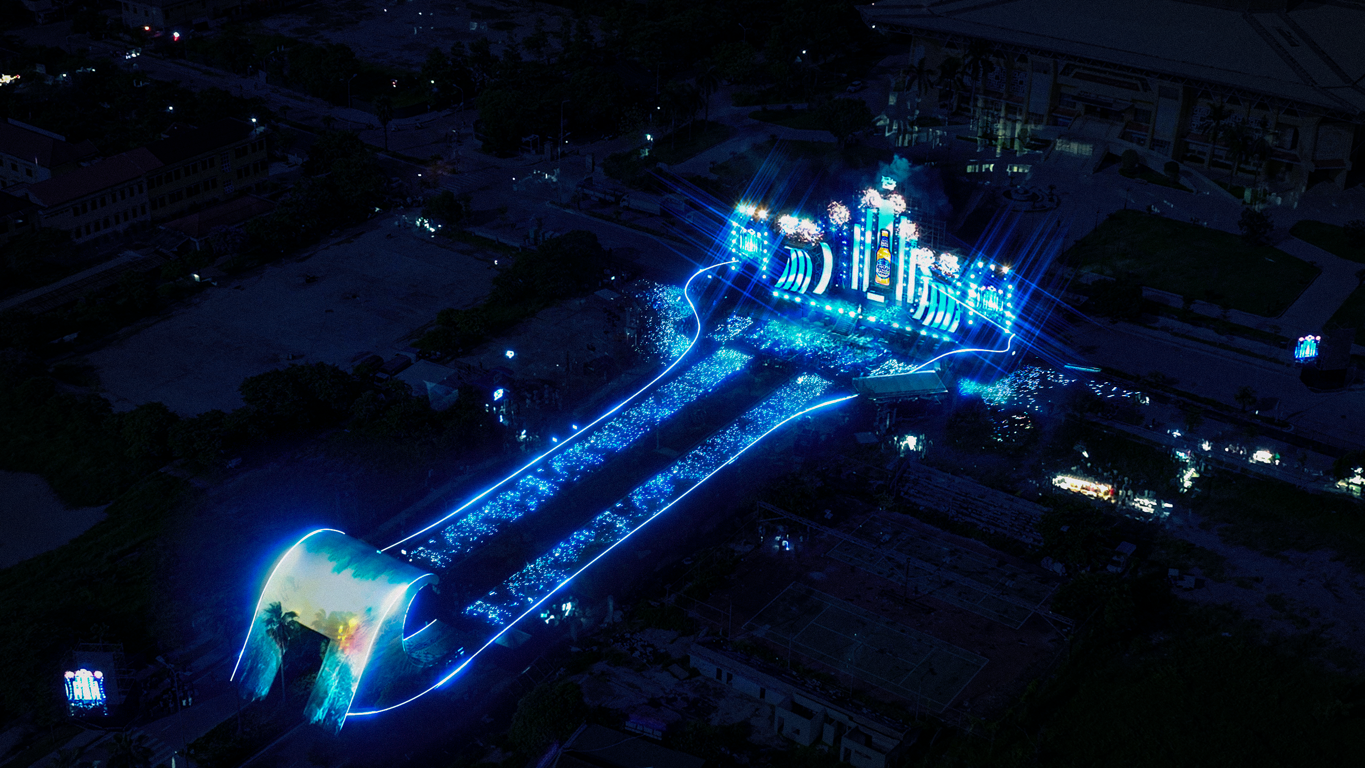 Thắp sáng thành phố Huế với nguồn năng lượng từ “Con sóng niềm vui ...