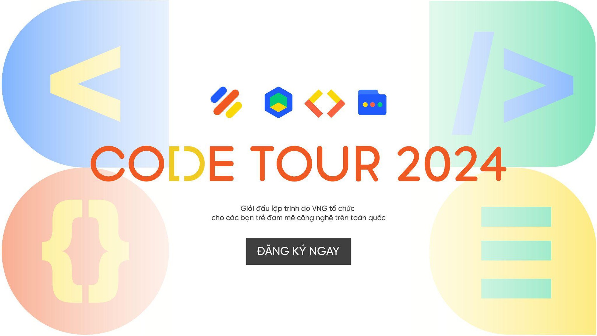 Giải lập trình online lớn nhất năm Code Tour 2024 gay cấn ngay từ vòng loại, 65/65 thí sinh đạt ...