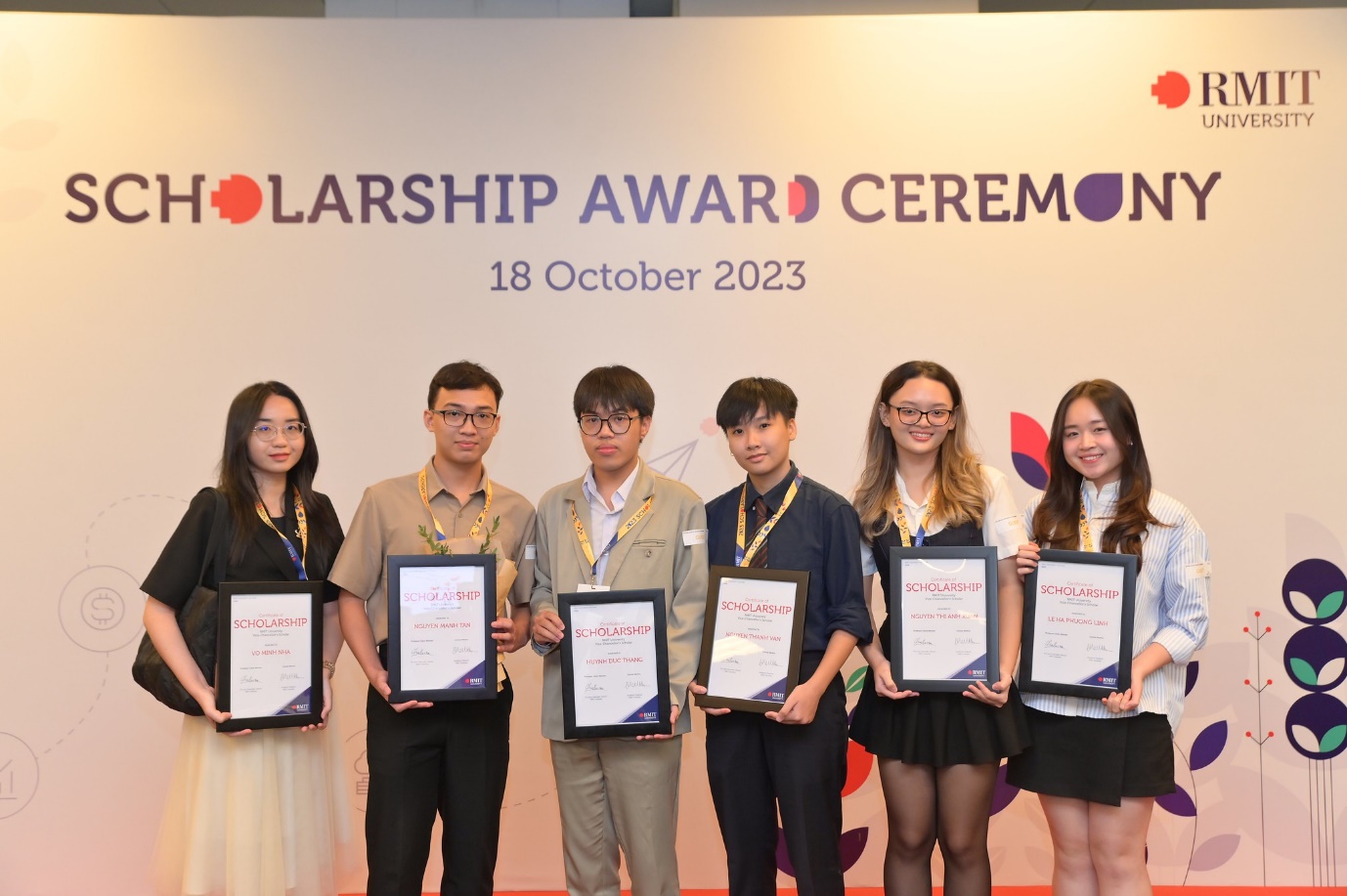 RMIT Việt Nam “nhắc hẹn”: Bạn sẵn sàng “submit” đơn ứng tuyển học bổng ...