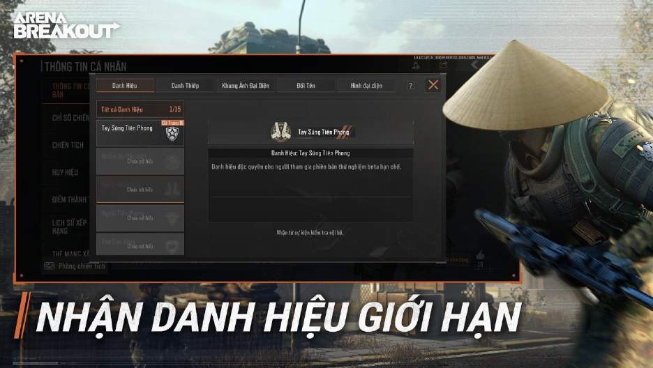 Arena Breakout - Siêu phẩm FPS trí tuệ chuẩn bị cập bến Việt Nam