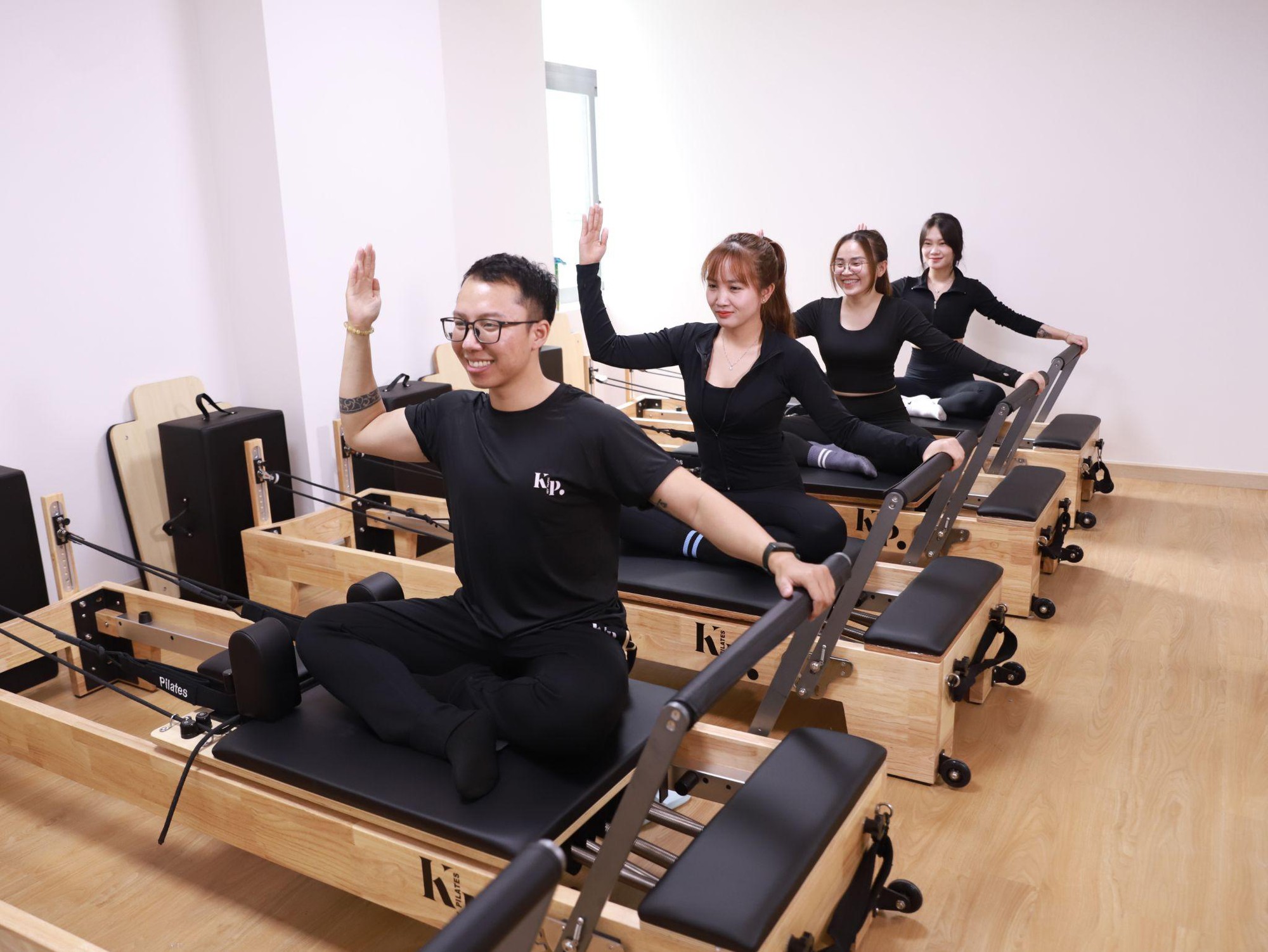 Key Pilates - Nơi mở khóa sắc đẹp và sức khỏe từ bên trong