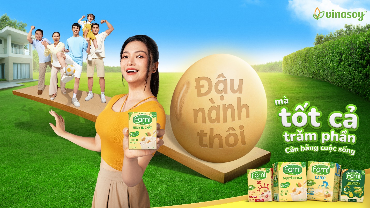Đậu nành thôi, mà có gì hay?