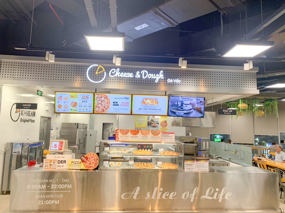 LOTTE Mart Gò Vấp: Thiên đường ẩm thực Hàn Quốc dành cho fan K-Food