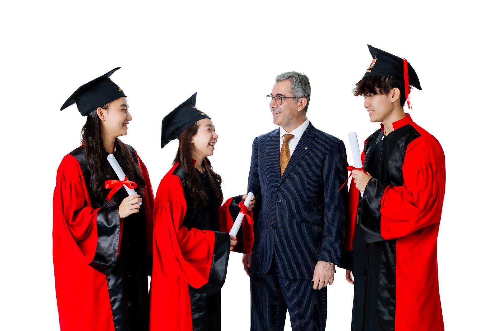 Bằng A Level “lợi hại” như thế nào?