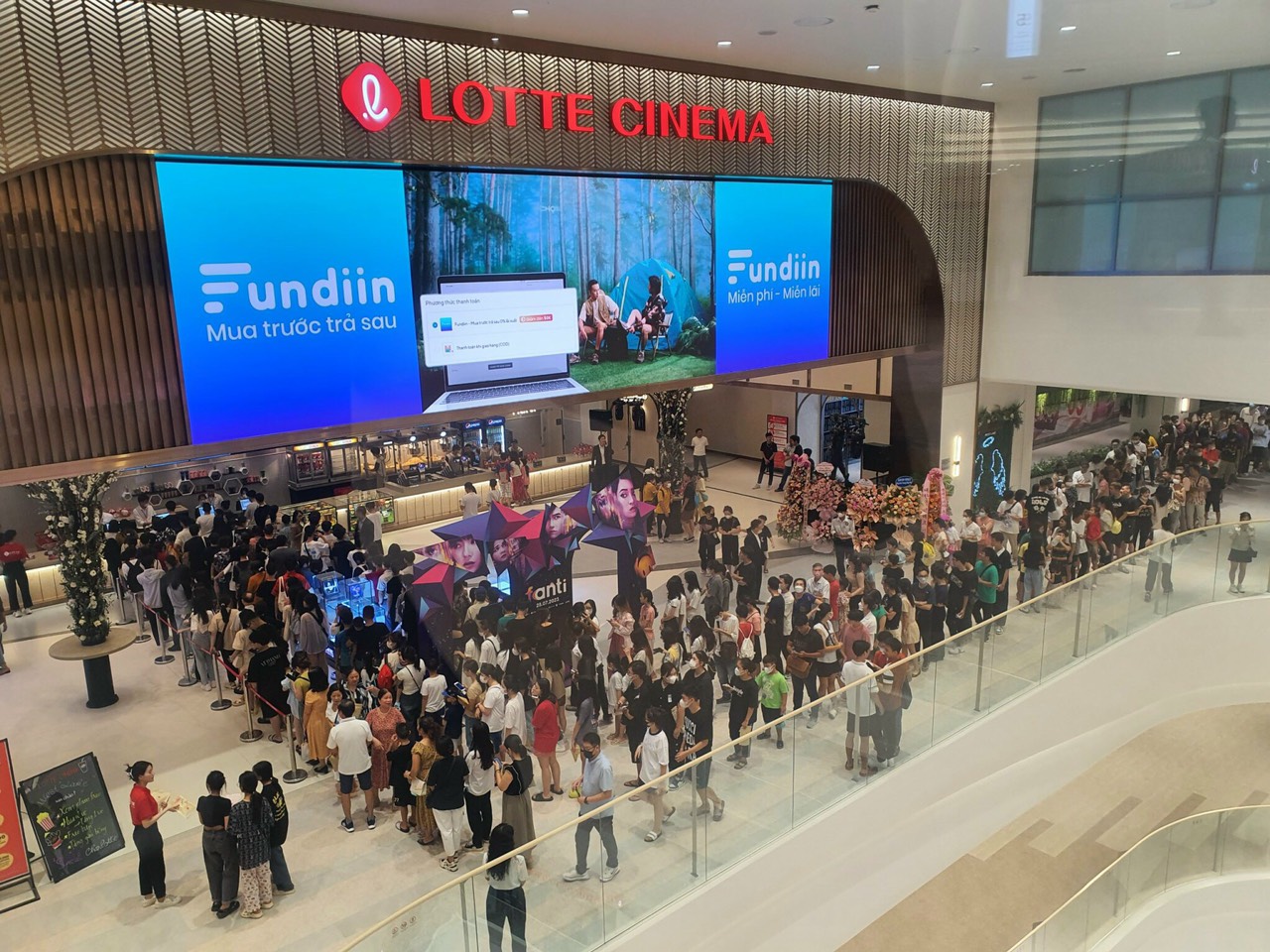 Fundiin thử nghiệm miễn phí phạt quá hạn khi mua trước trả sau