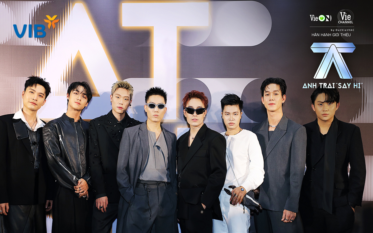 Cùng VIB và 30 Anh Trai “Say Hi” khuấy động mùa hè
