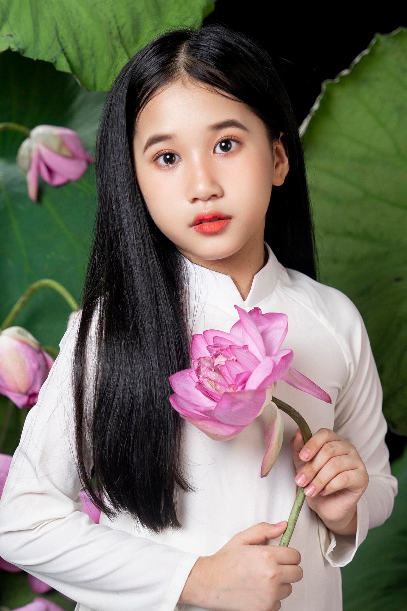 Thục Trang Sachi – Diễn viên nhí, ca sĩ nhí "gây sốt" bởi khuôn mặt ...