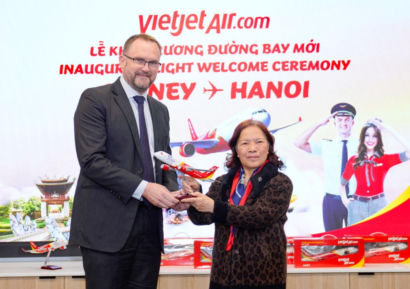 Tin vui: Vietjet khai trương đường bay thứ 7 kết nối Việt Nam ...