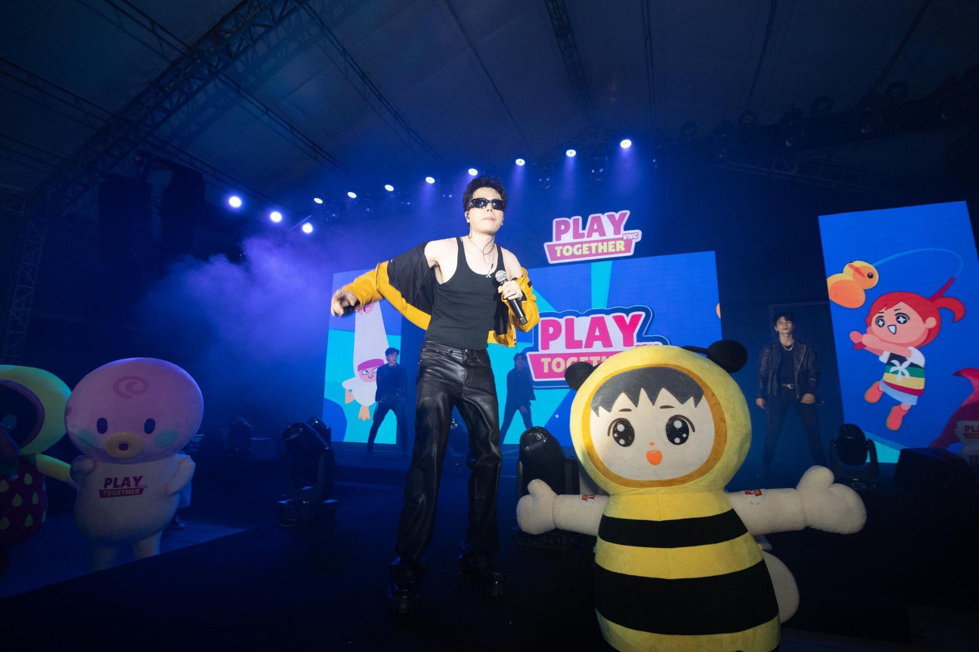 Sự kiện offline fan game lớn bậc nhất hè 2024 gọi tên Play Together