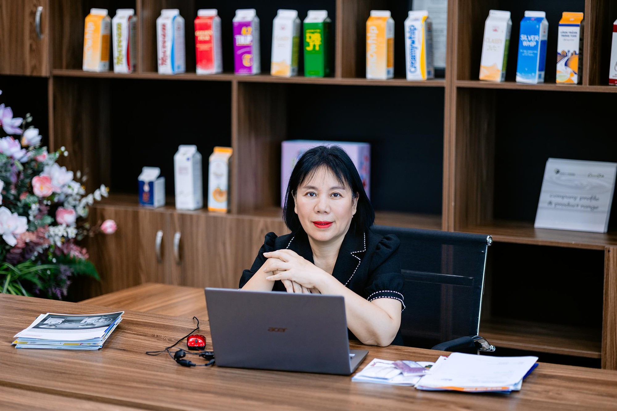 Chocolate thương hiệu Việt Fancy Foods: đánh bại nhiều ông lớn bằng ...