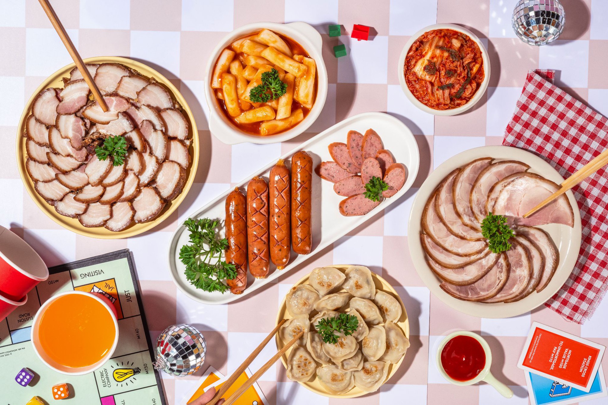 Tiệc ngon bùng nổ, nhân đôi niềm vui với 22.222 quà tặng hấp dẫn từ bộ ...