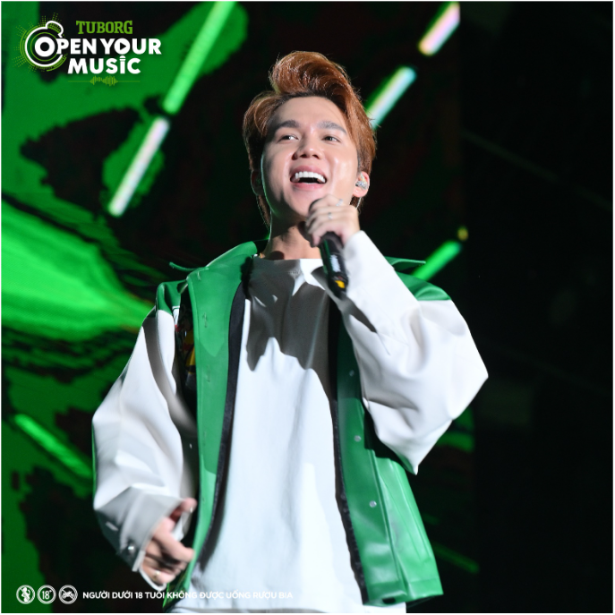 Tuborg mang sự kiện âm nhạc "Why Not! Chơi Phải Tới" cực cháy đến với ...