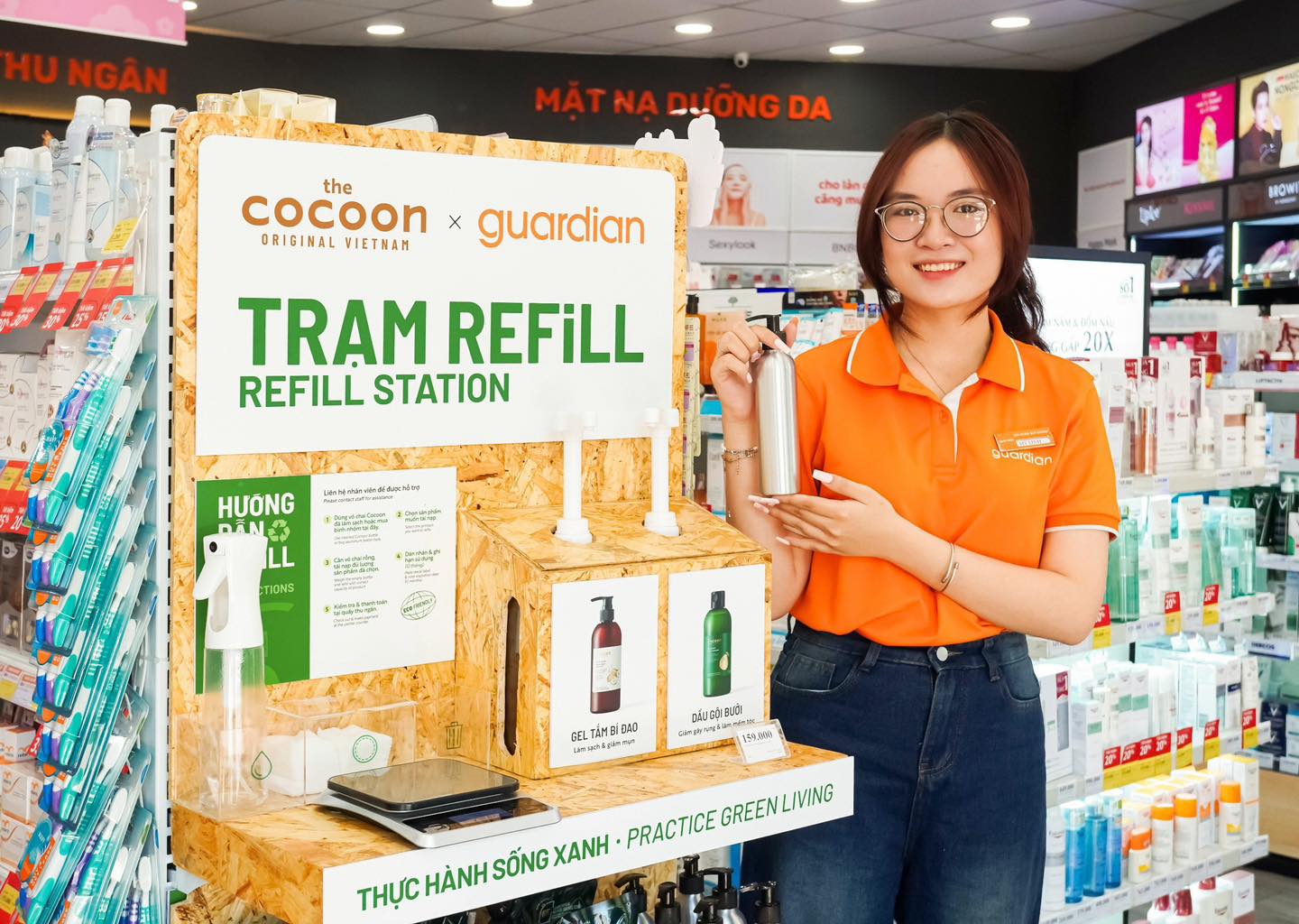 Cocoon thu hồi pin cũ: “Làm những việc nhỏ tới nơi tới chốn”
