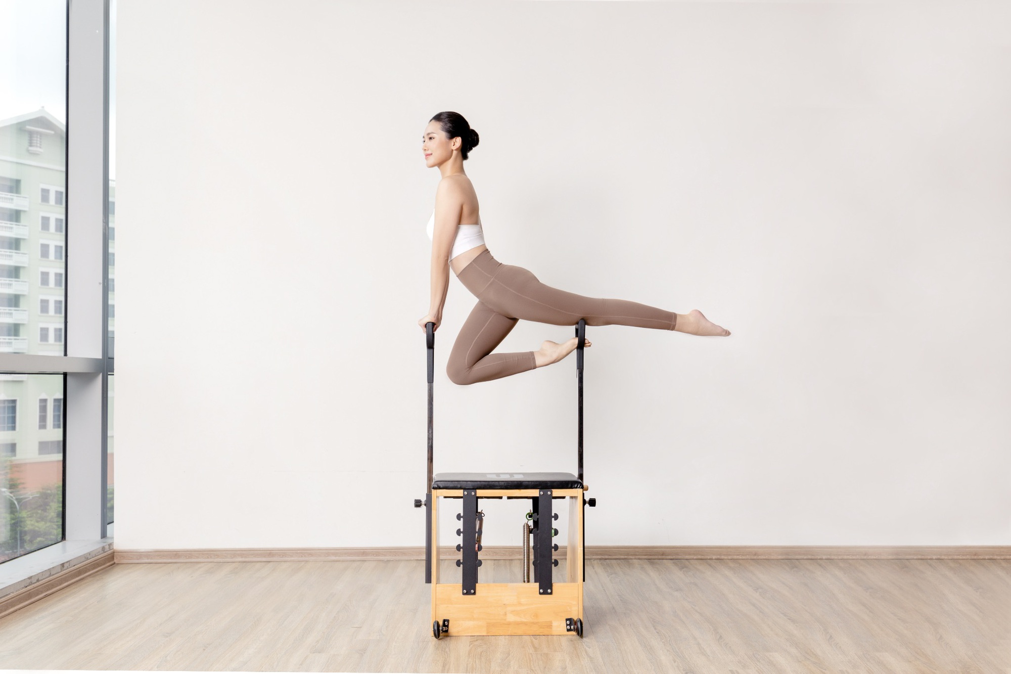 Sự hợp tác giữa MBS Pilates và Key Pilates mang đến xu hướng tập luyện ...