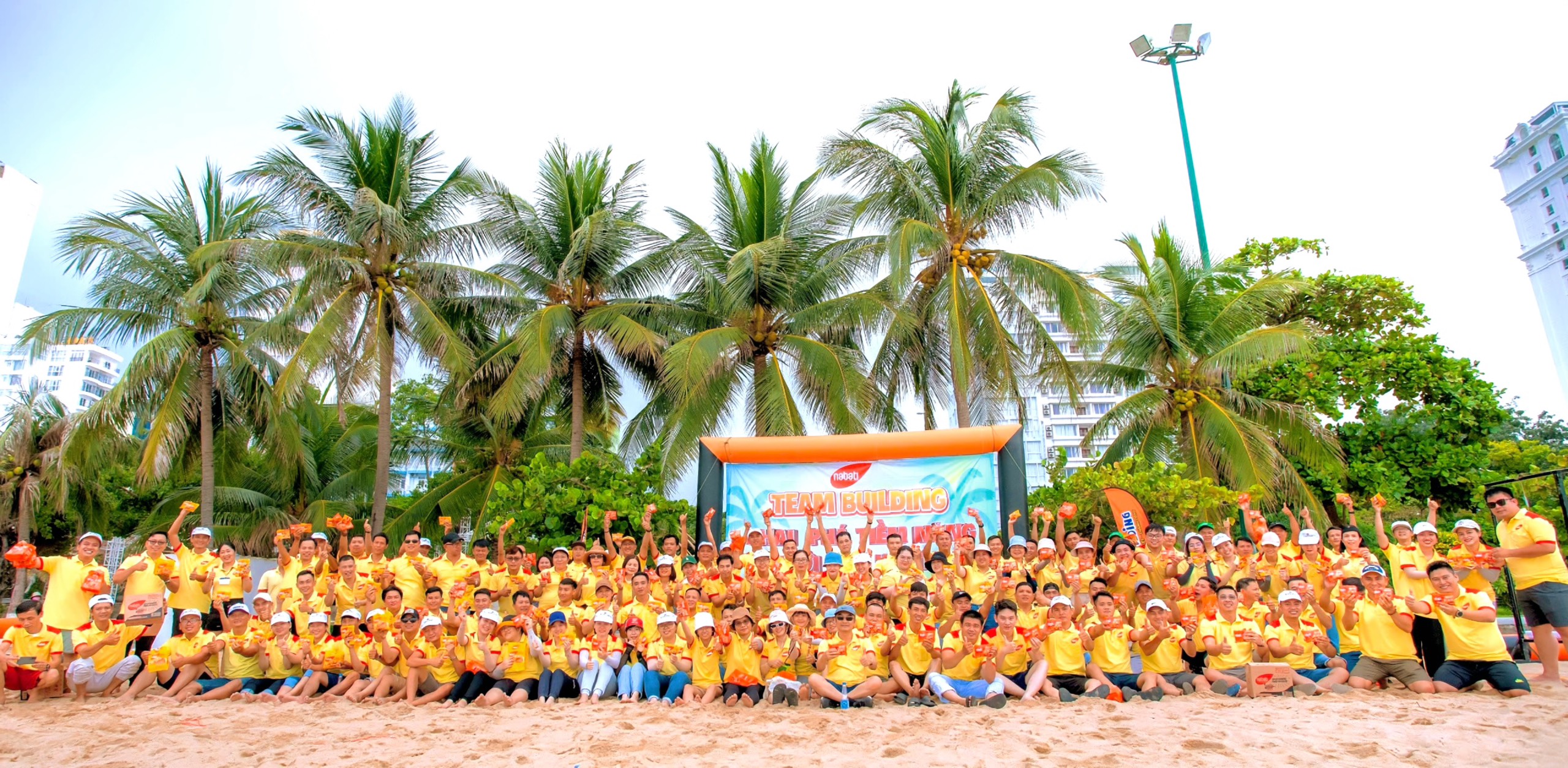 Nabati Việt Nam: Nơi làm việc tốt nhất Châu Á tại giải thưởng HR Asia 2024