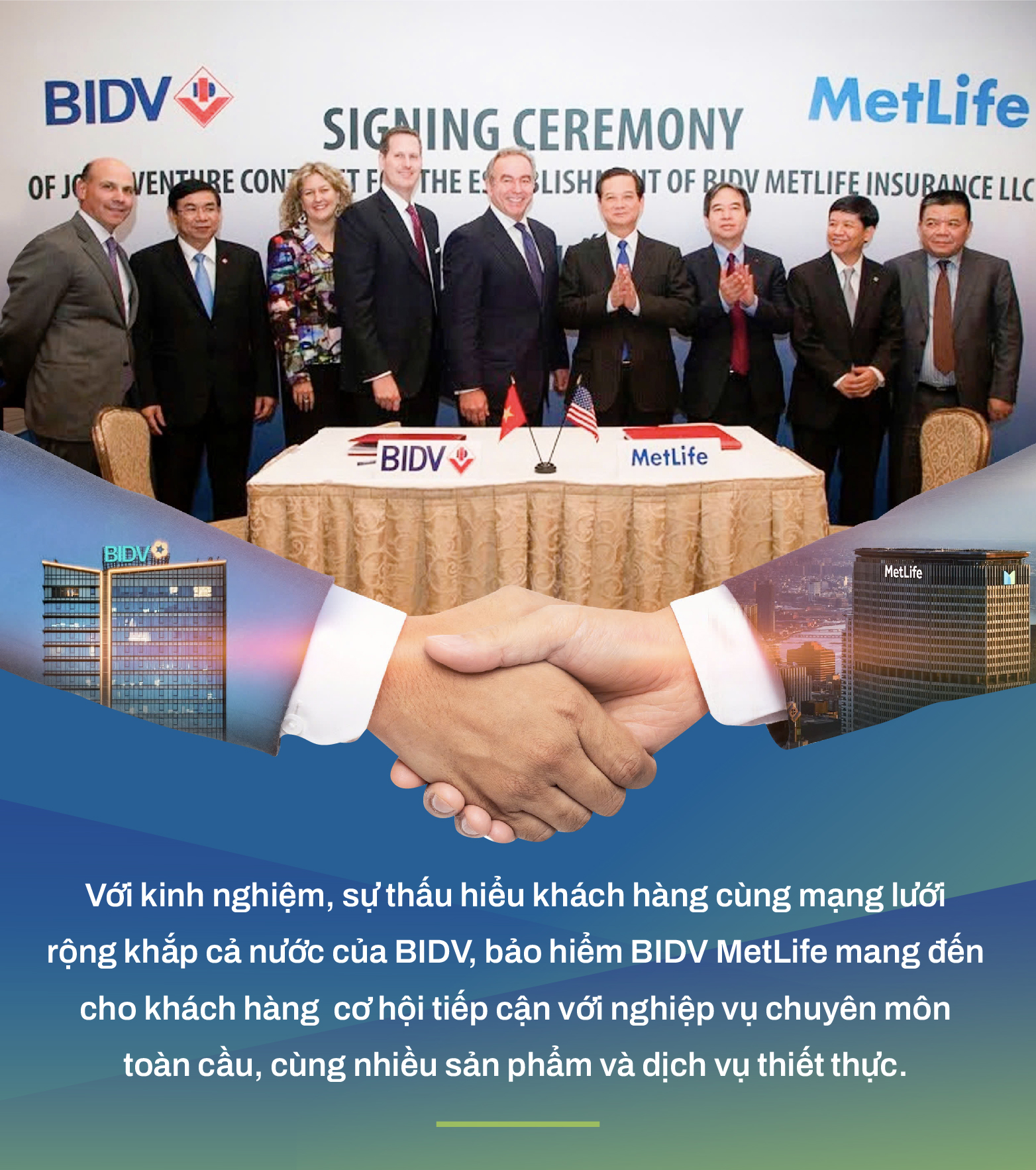 BIDV MetLife: 10 năm vững nền, tạo thế sẵn sàng bước vào chương “bứt ...