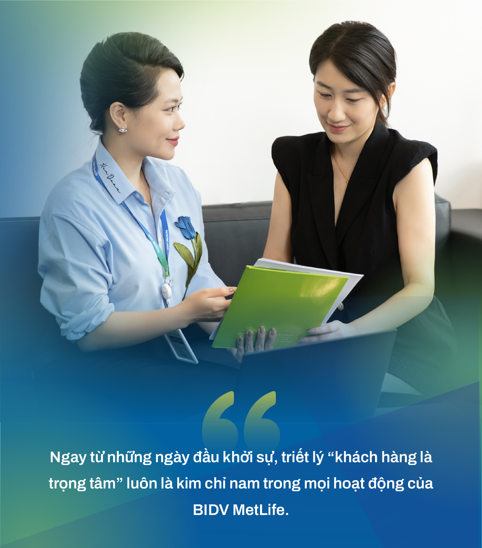 BIDV MetLife: 10 năm vững nền, tạo thế sẵn sàng bước vào chương “bứt ...