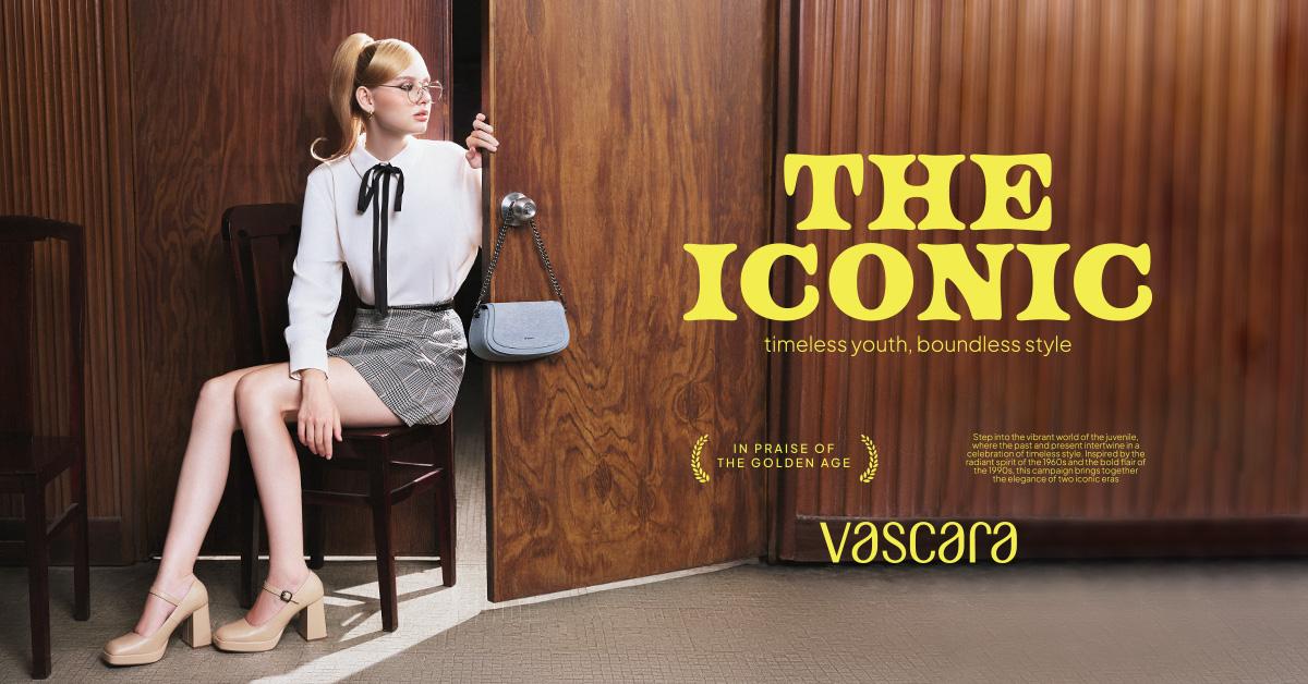 Khám phá bộ sưu tập "The Iconic": Nơi vẻ đẹp cổ điển gặp gỡ phong cách ...