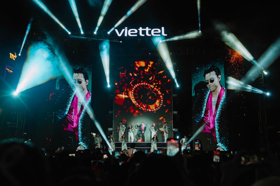 Y-Fest 2024: Cần Thơ rực sáng với đêm nhạc hoành tráng, bùng nổ với ...