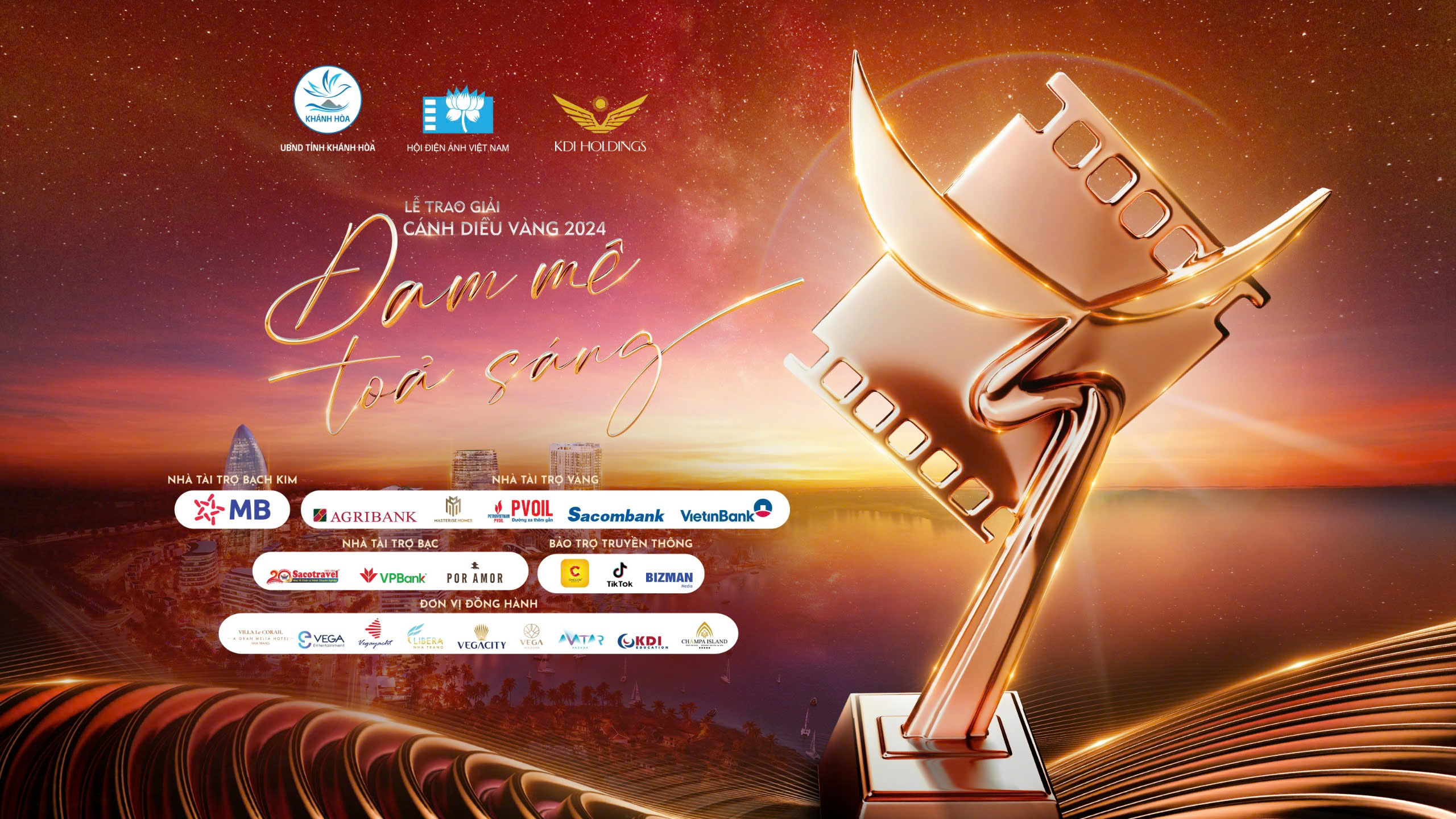 KDI Holdings kỳ vọng đưa Nha Trang thành kinh đô du lịch - điện ảnh