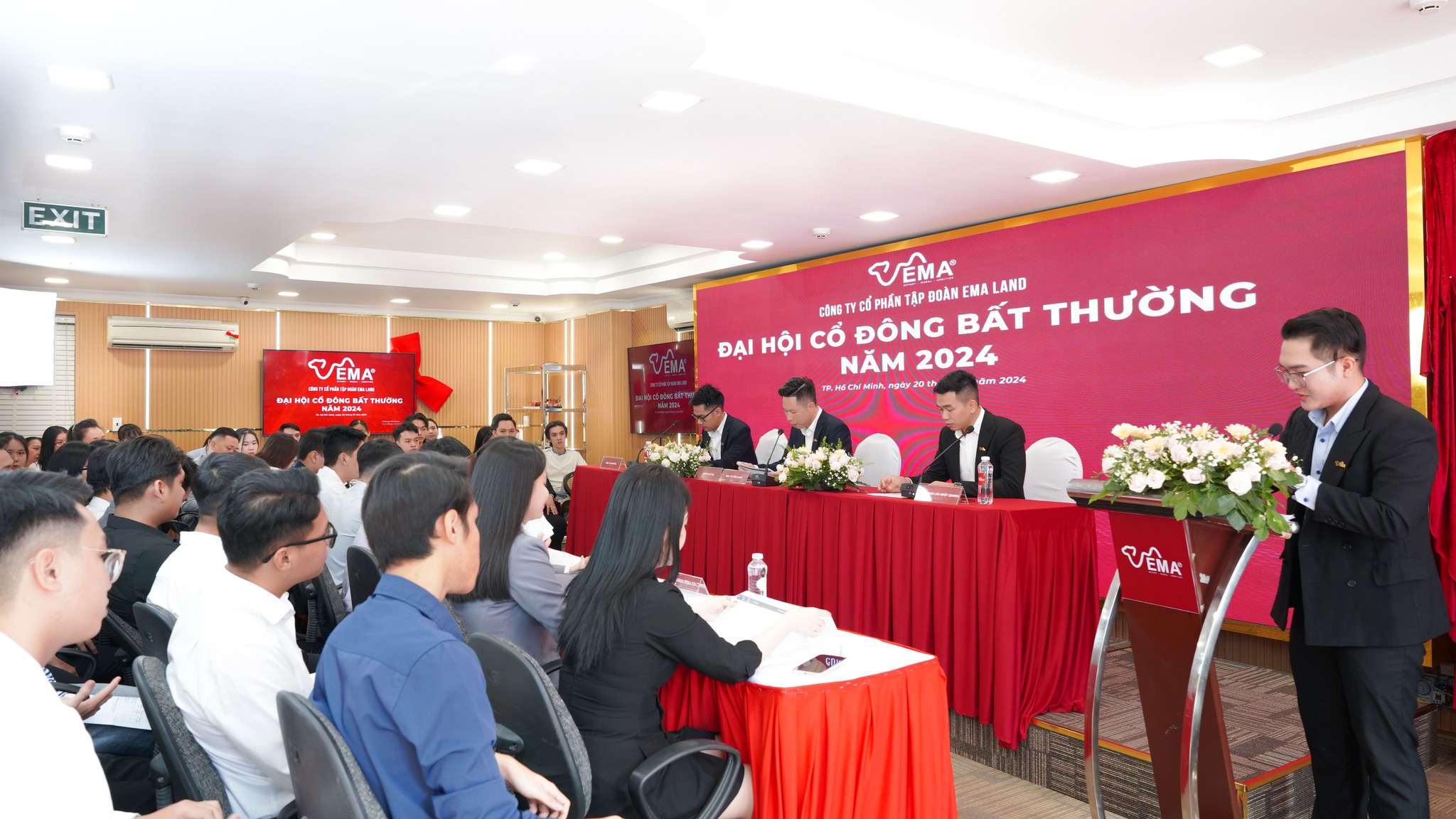 EMA Land 2024: Vượt sóng thị trường, tiếp tục ghi dấu ấn trong năm 2025