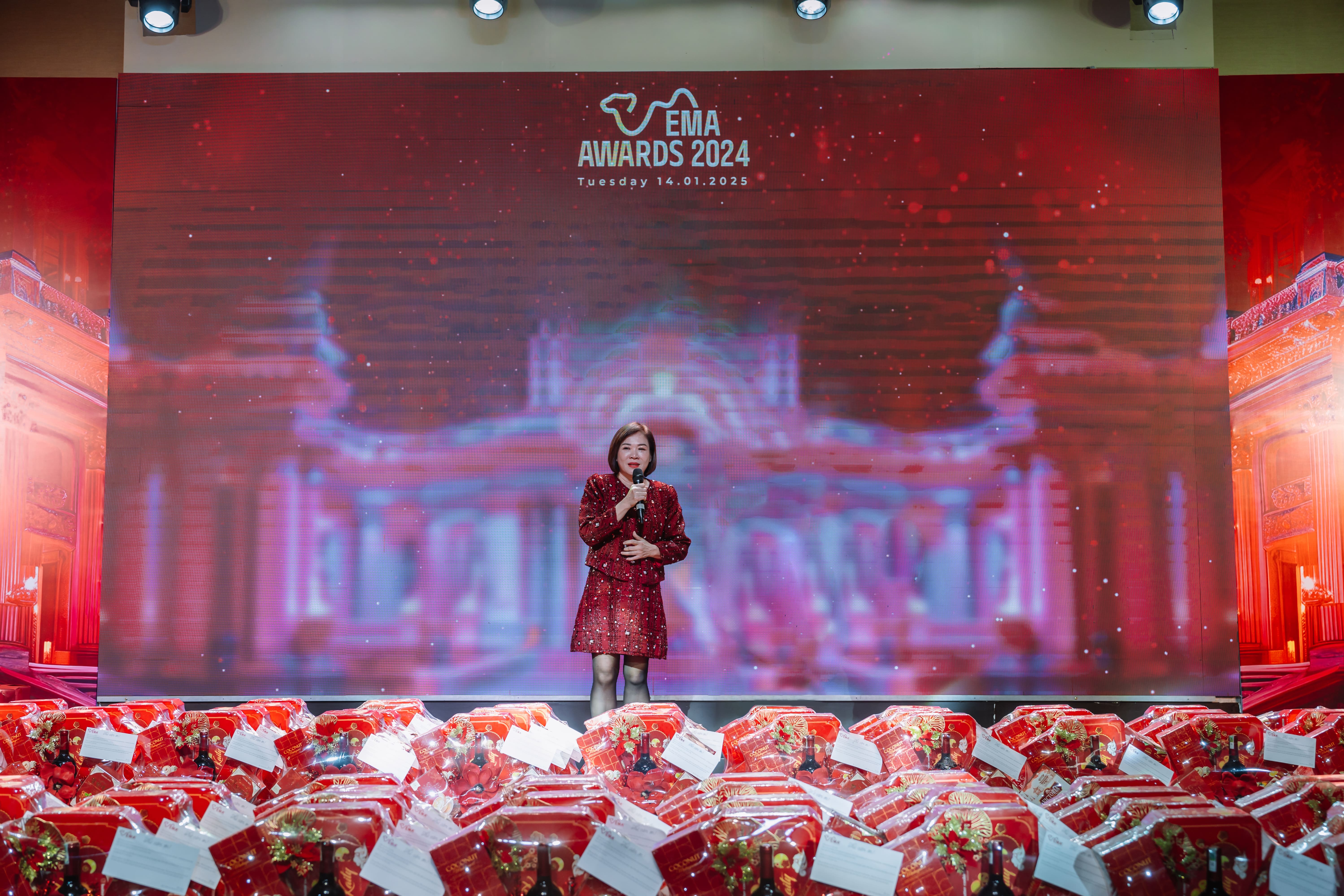 EMA Land 2024: Vượt sóng thị trường, tiếp tục ghi dấu ấn trong năm 2025